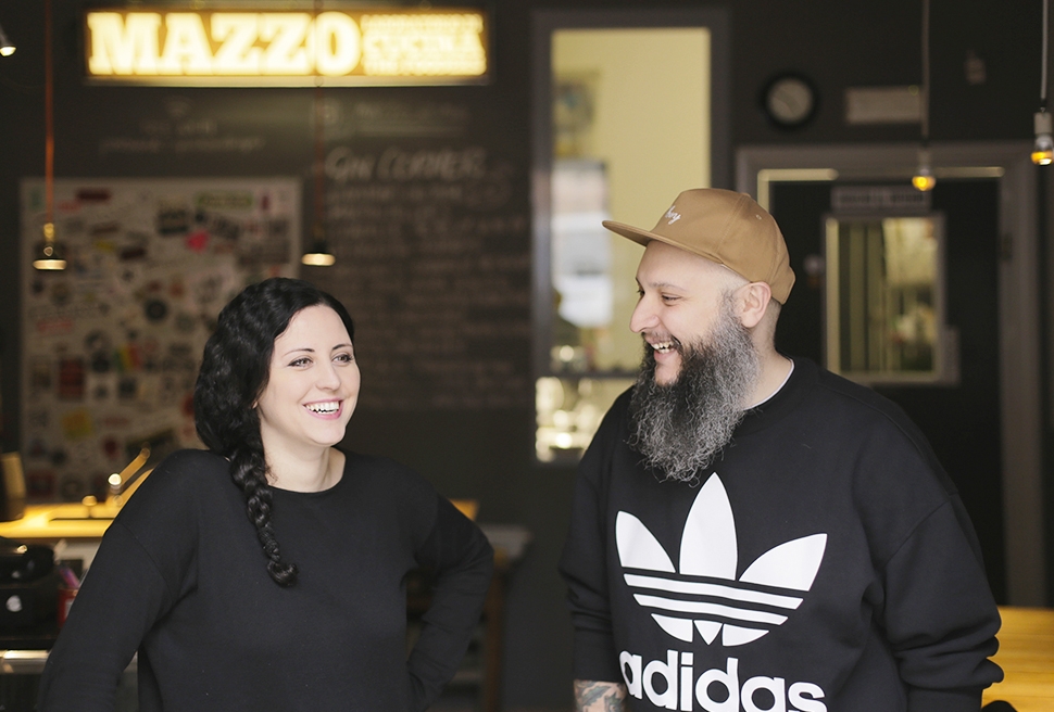 Mazzo Invaders, da Centocelle la gastronomia alla conquista del mondo ...