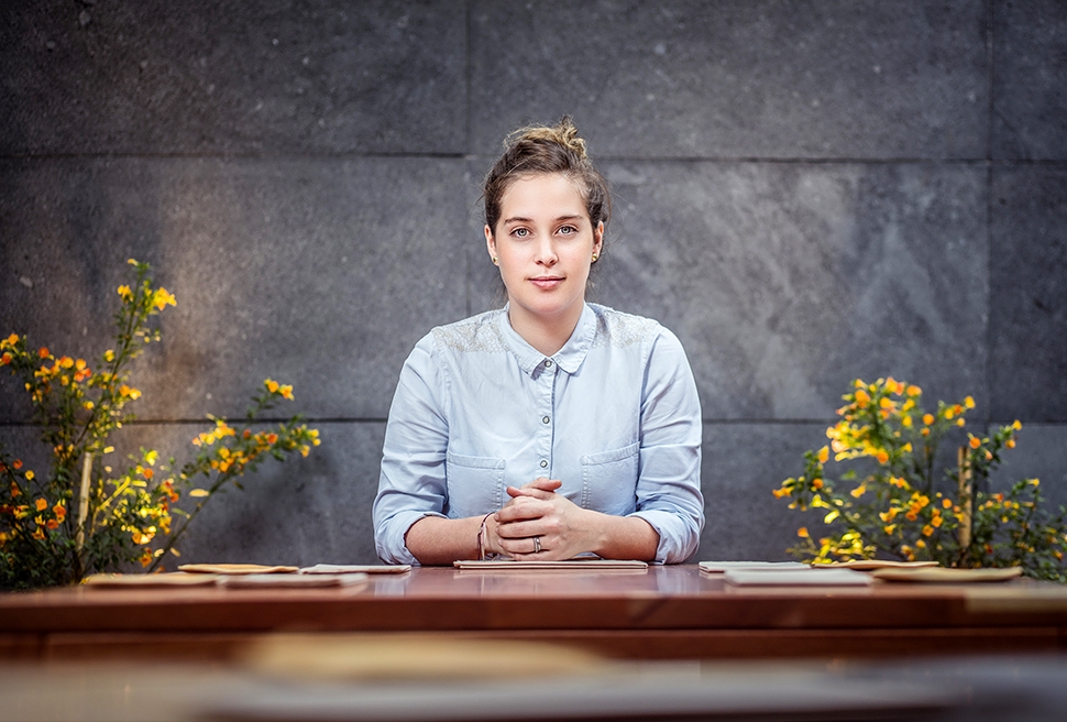 Pía León, la cuoca in più forte ascesa del pianeta e il suo nuovo ...