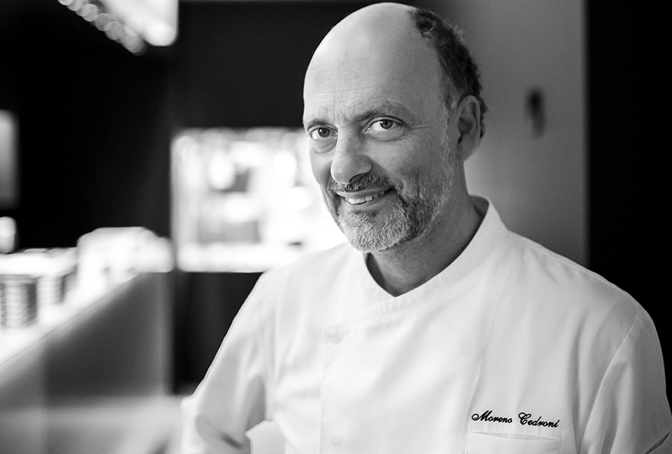 Moreno Cedroni e la rivoluzione 2019: arrivano il tunnel dell’avanguardia e i piatti del ricordo ...