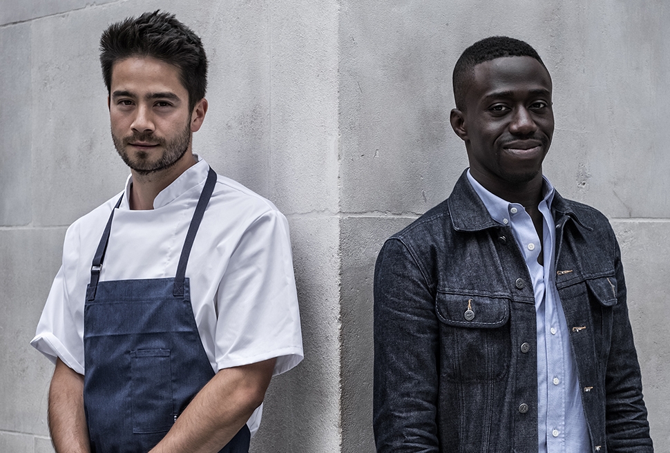 Ikoyi di Jeremy Chan: la più spiazzante novità tra le stelle Michelin ...