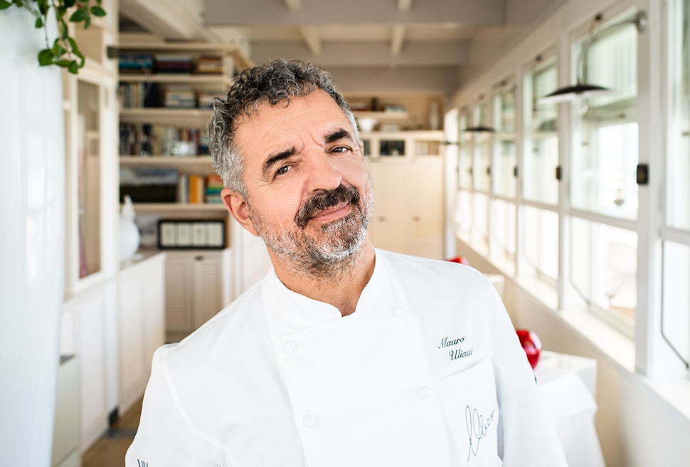 Archimede a Senigallia: il lab 2018 di Mauro Uliassi | Ultime notizie ...