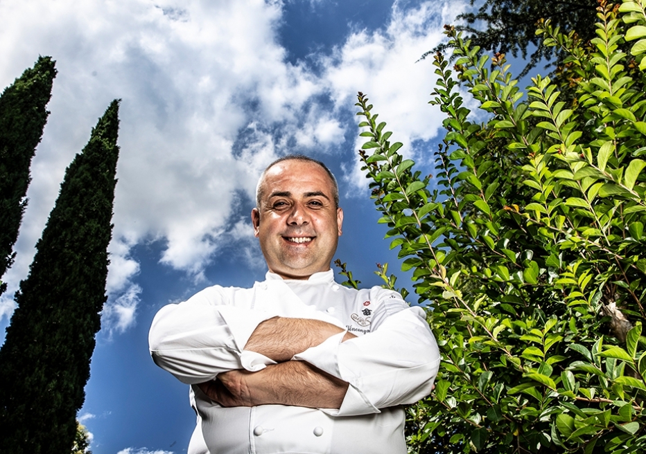 I Capricci Del Pievano: Vincenzo Guarino eclettizza il Chianti classico ...