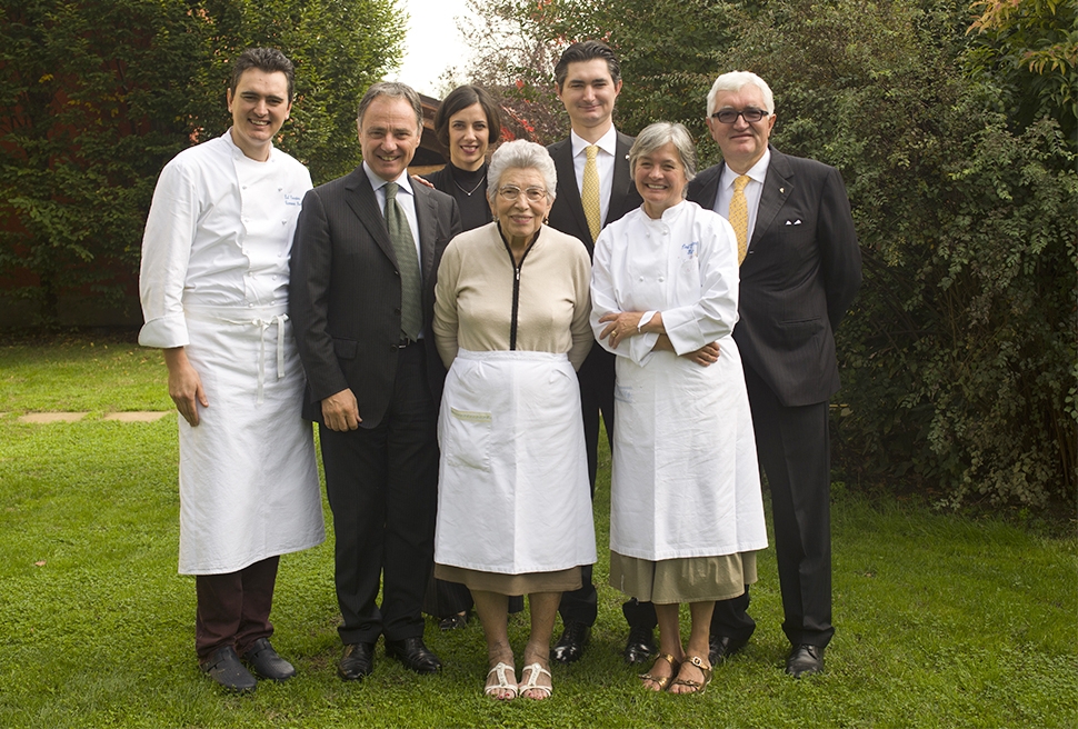 Dal Pescatore della famiglia Santini: interpretazione e celebrazione di ...