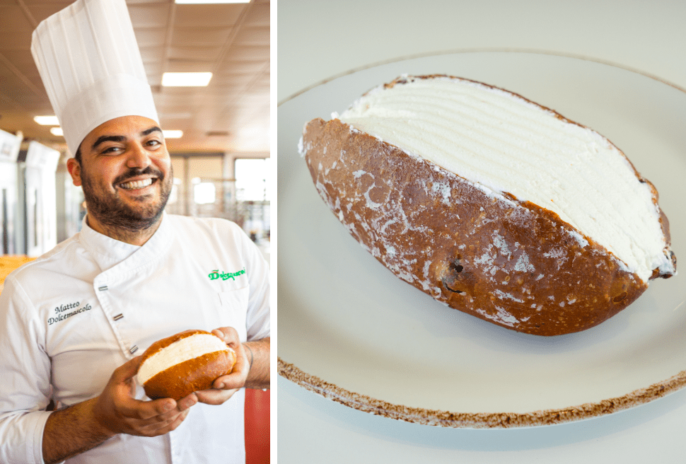 Come fare il maritozzo in casa: la ricetta segreta di Matteo ...