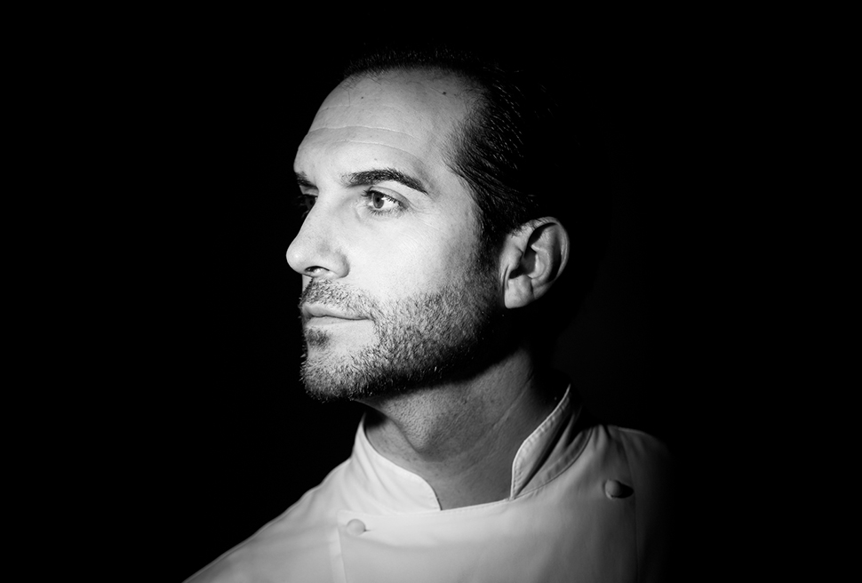 Ristorante Coque di Mario Sandoval: la memoria gastronomica spagnola ...