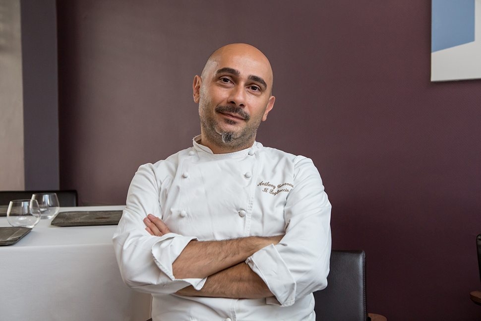 Anthony Genovese Contagia Roma Con Il Suo Mal D’Asia | Ultime notizie ...