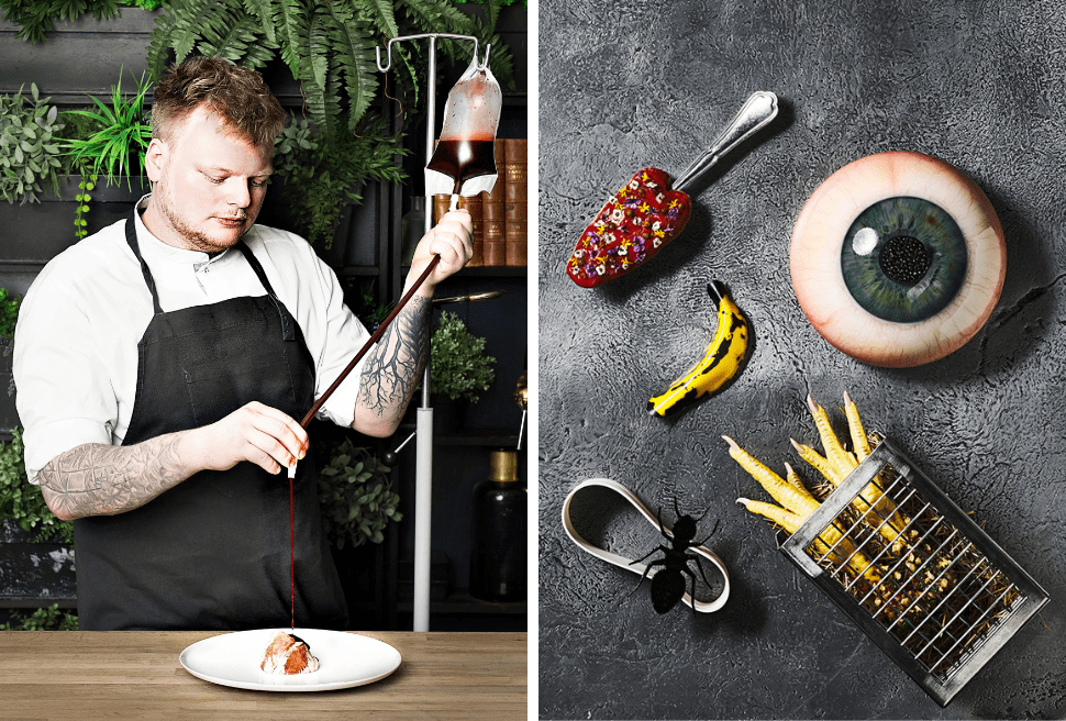 Rasmus Munk: “All’Alchemist si prova anche disgusto: la provocazione è ...