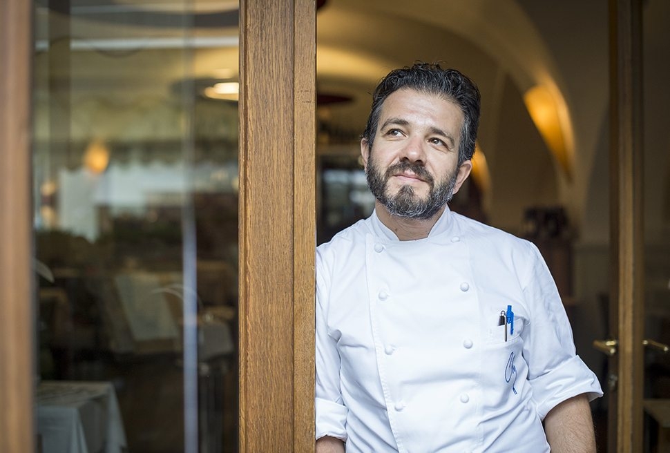 Claudio Melis è sempre “In Viaggio”. A Bolzano un concentrato di gusti ...