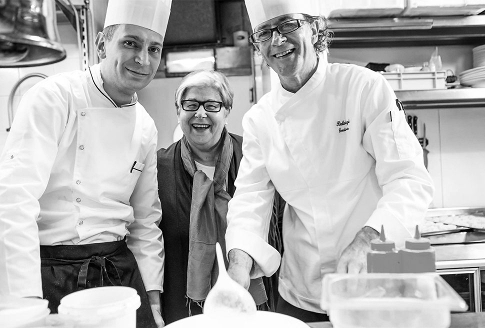 La nuova vita del Vecio Fritolin: a Venezia piatti gourmet e due chef ...