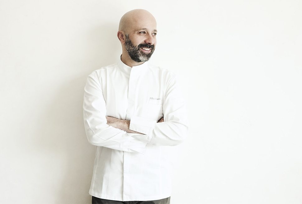 Niko Romito e Gaia Giordano: il concept vincente di Spazio Milano ...