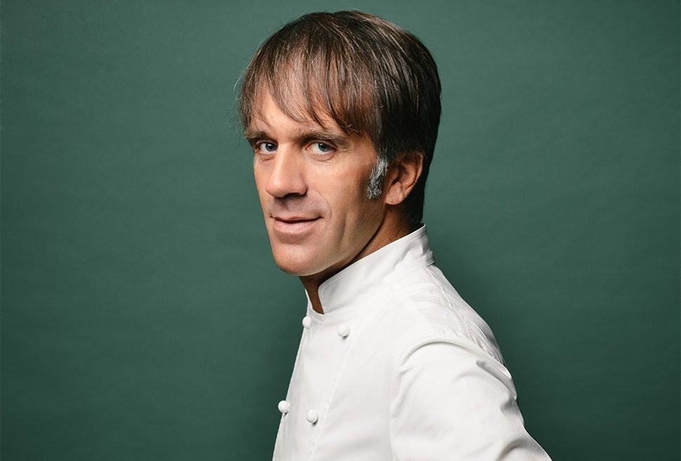 Davide Oldani: ecco il mio ristorante D’O a Cornaredo | Ultime notizie ...