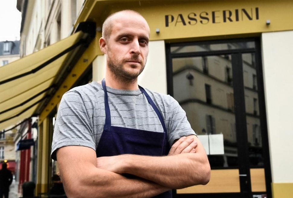 Giovanni Passerini: un italiano è il miglior chef di Francia per Le ...