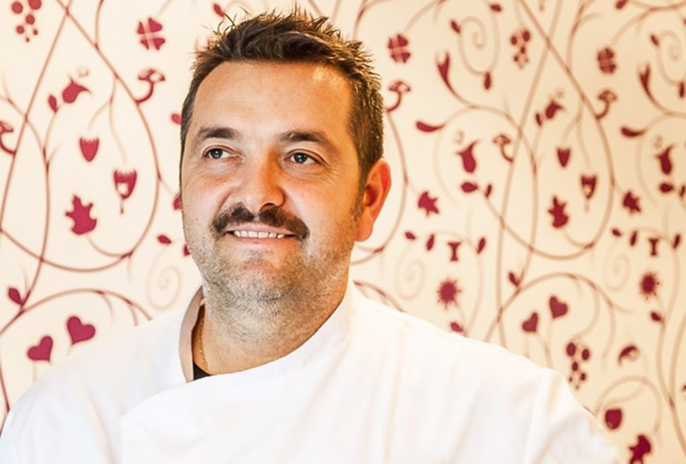 La svolta gourmet di Marco Davi ad Aprilia | Ultime notizie | Reporter ...