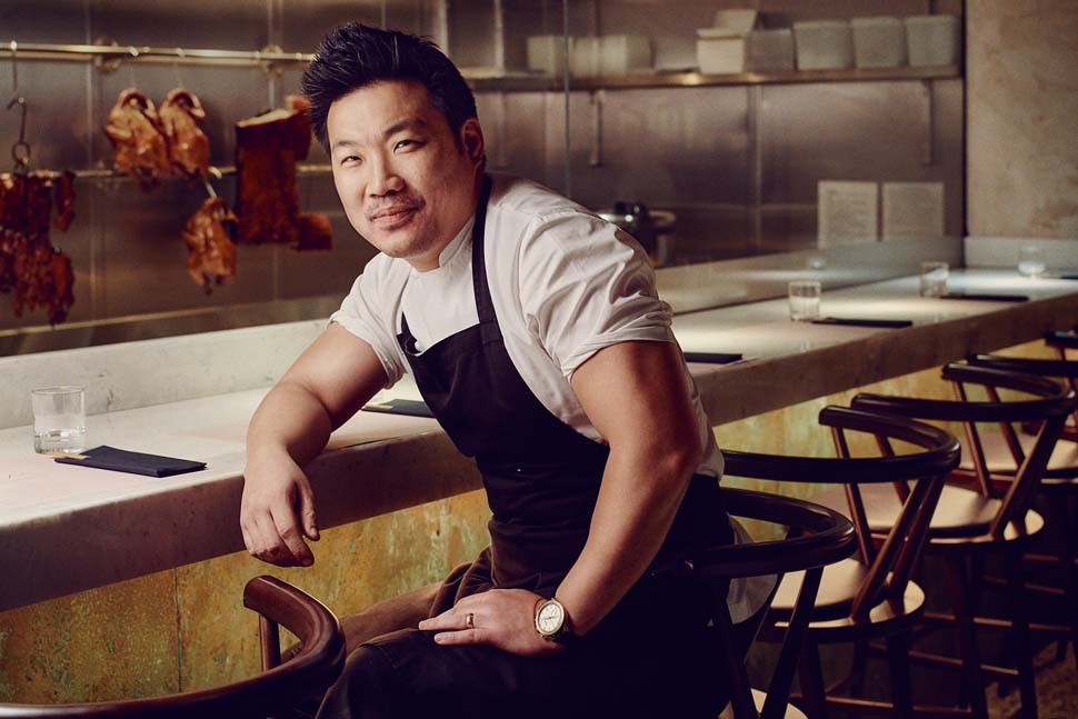 Andrew Wong: “Preferisco viaggiare che costruire un impero di ...