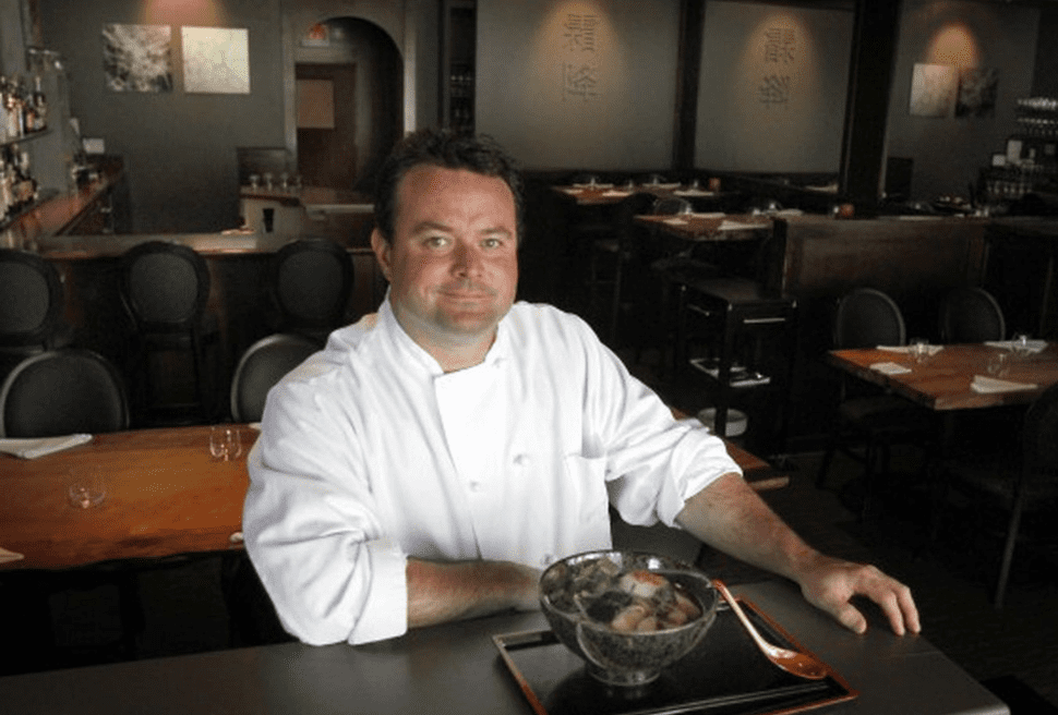 Douglas Keane, lo chef stellato che apre 4 giorni su 7 e paga 60.000 ...