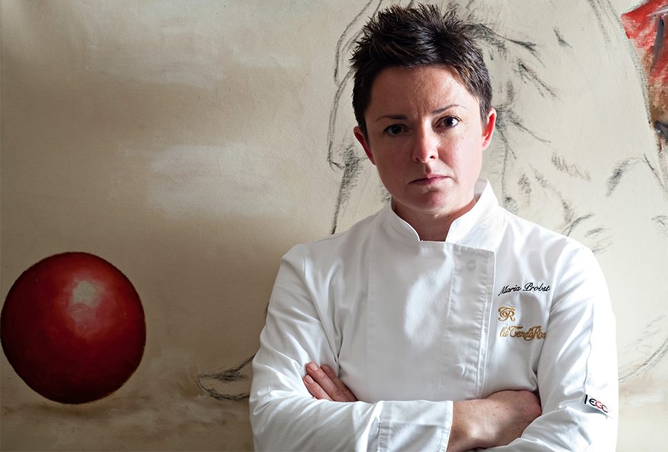 Quando la tradizione è donna: Maria Probst e la Tenda Rossa | Ultime ...