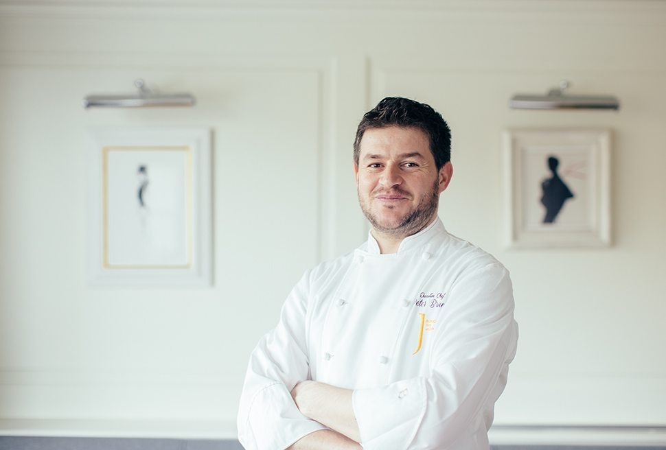 Peter Brunel a Borgo San Jacopo: dal Trentino alla Toscana il percorso ...