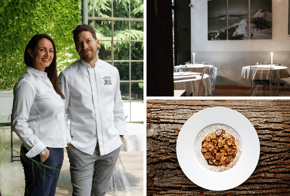 Feel, il ristorante gourmet "di montagna" che mancava a Como | Ultime ...