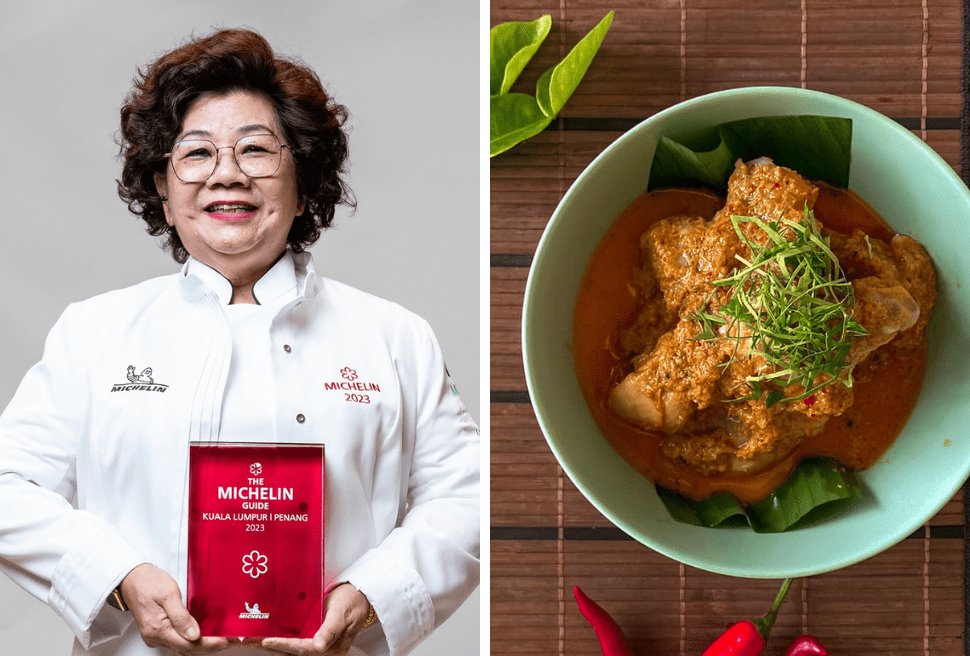 Beh Gaik Lean, the Self-Taught Chef Who Got a Star at 70 | Latest news ...