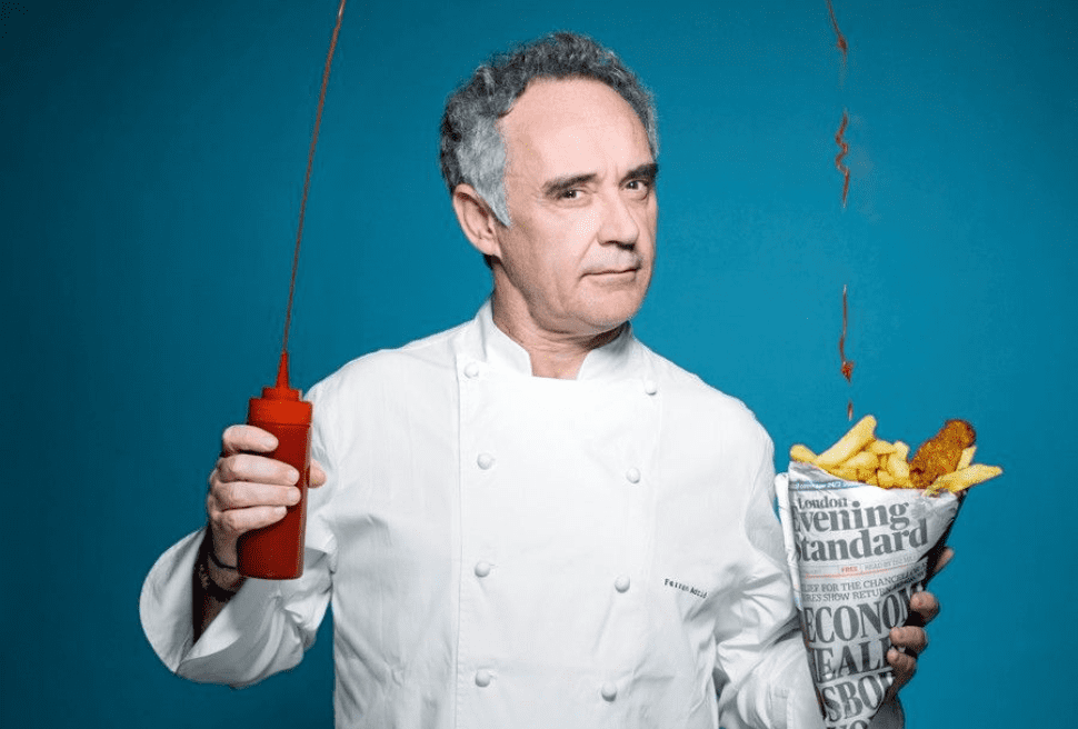Ferran Adrià on Creativity, AI, and the Future of Food | Latest news ...