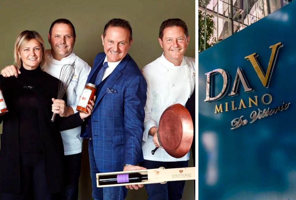 DaV Milano: cosa si mangia nel nuovo “casual dining” dei Cerea | Ultime ...