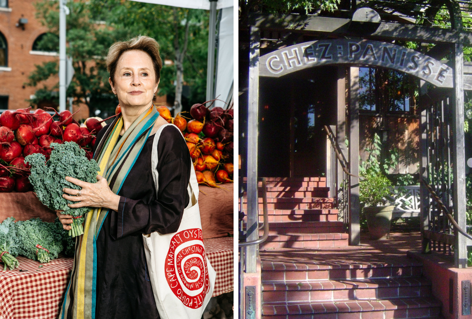 Alice Waters: chi è la chef che ha creato il primo ristorante a Km 0 d ...