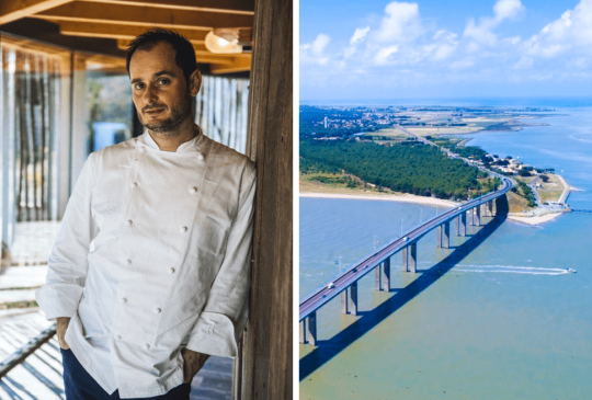 Alexandre Couillon: chi è l’unico nuovo chef tristellato francese per ...