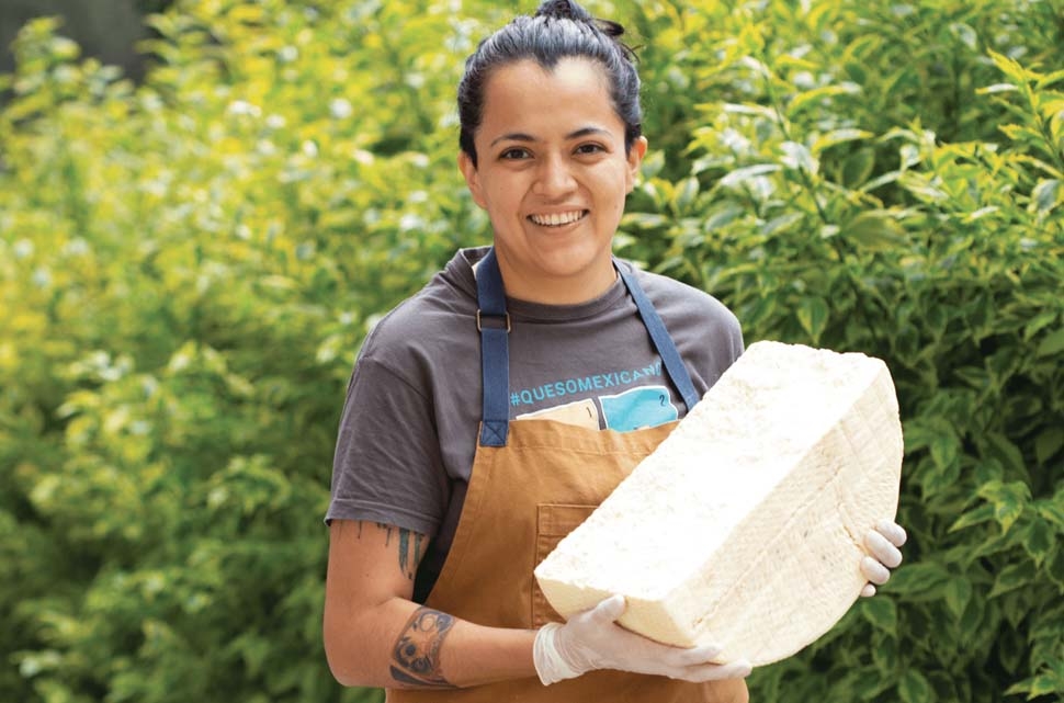 Jessica Fernandez, la “casara" trentenne che scova i migliori formaggi ...