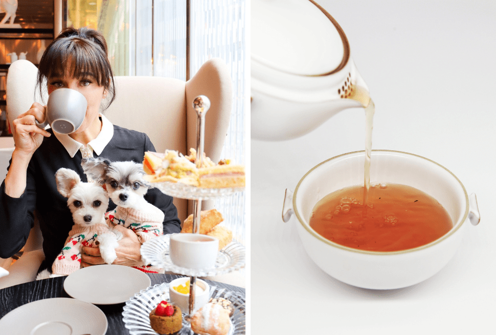 The $3000 Teatime in New York | Latest news | Reporter Gourmet S.r.l.