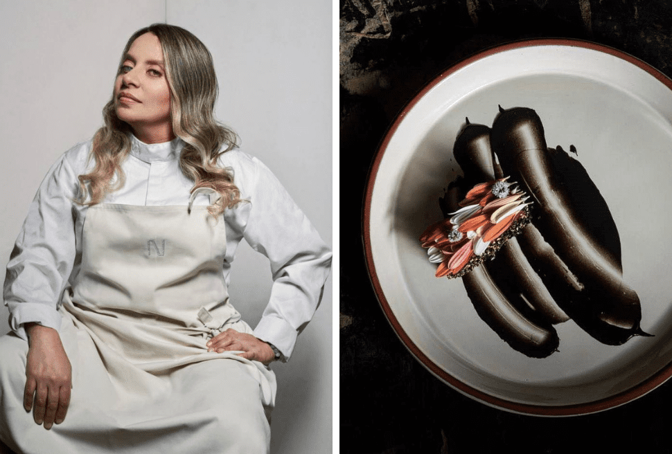 Nuema’s Pìa Salazar from Ecuador is Latin America’s Best Pastry Chef ...