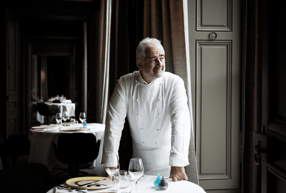 Guy Savoy Loses 3rd MICHELIN Star | Latest news | Reporter Gourmet S.r.l.