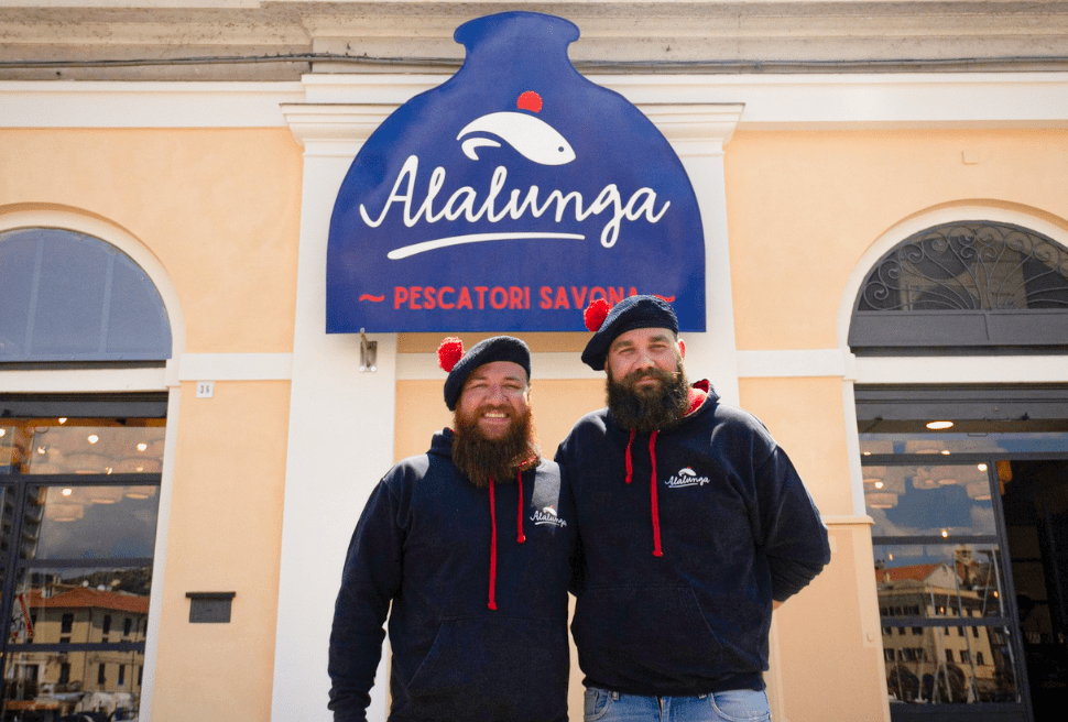 Alalunga, From Boat to Restaurant: Two Young Fishermen’s Bet | Latest ...