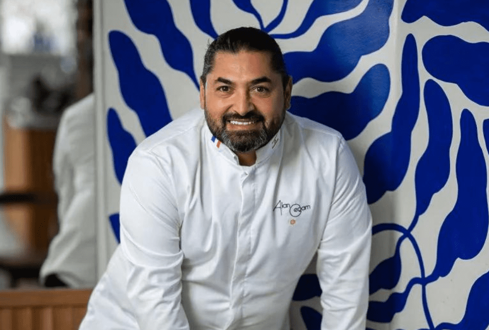 Alan Geaam, From Illegal Immigrant to Lebanon’s First MICHELIN Star ...