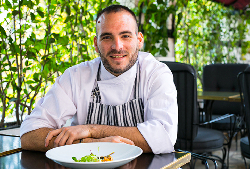 From Rugby Player to Chef, Marco Martini Brings His Game to the Table ...