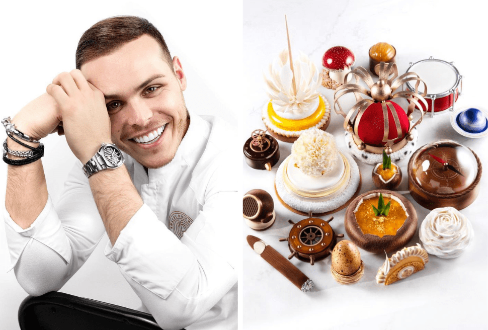 Amaury Guichon, Pastry Chef and Instagram Influencer | Latest news ...