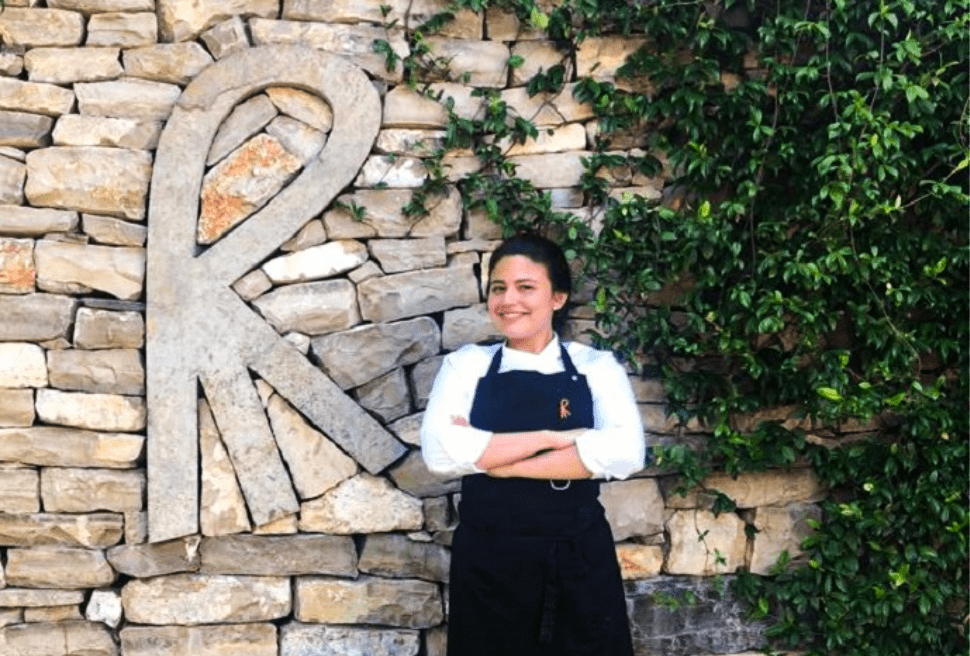 Julieta Mora, the 26-Year-Old Pastry Chef Who Makes Desserts for the ...