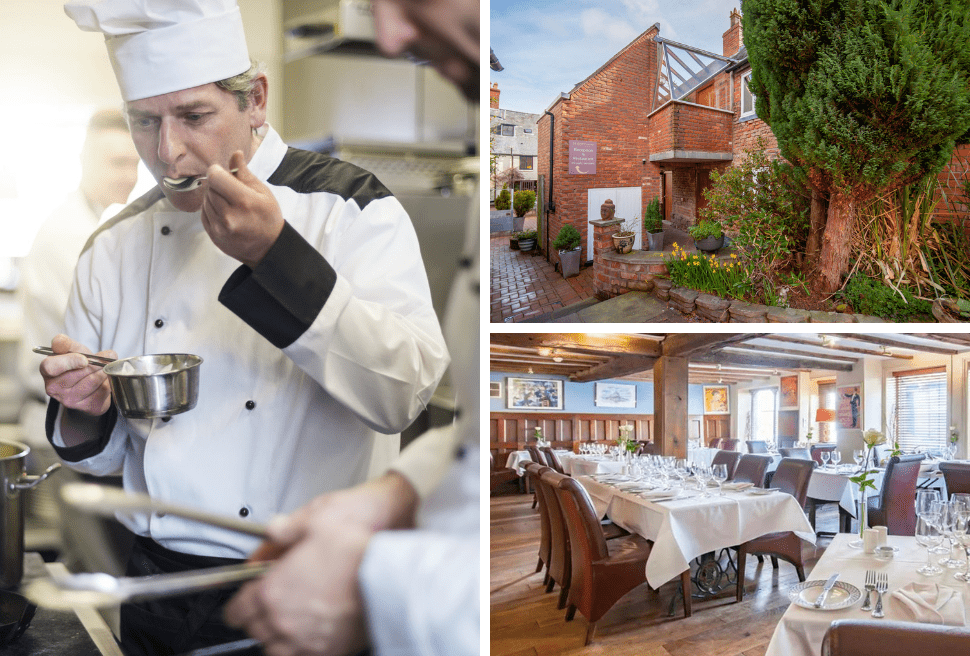 In England, Covid Strikes Again: A well-Known Chef Loses His Sense of ...