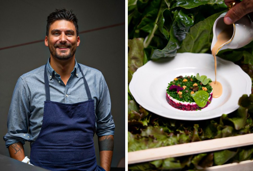 Simone Cipriani e il gusto dell’Essenziale: l’etica gourmet che fa scuola a Firenze | Ultime ...