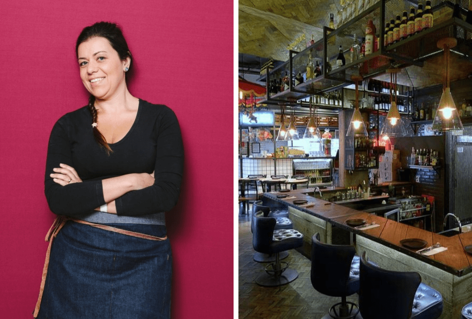 Janaina Rueda, the Woman Taking Control of her Kitchen | Latest news ...