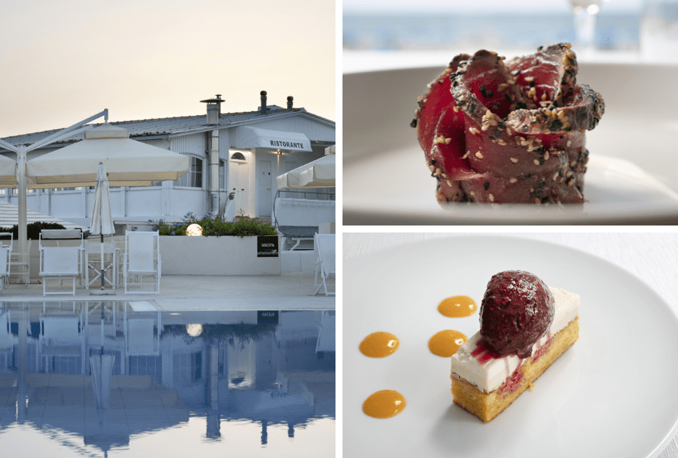 Albos Club: In Fregene, the Restaurant that Makes All Your Beach Dreams ...