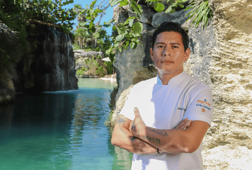 Jaime Rodriguez: "I cooked for 16 years from noon to midnight. It’s ...