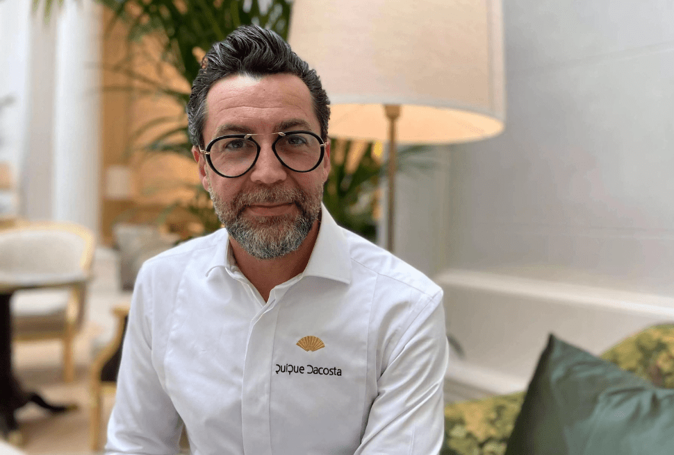 Quique Dacosta: "Too many Spanish chefs excluded from the World’s 50 ...