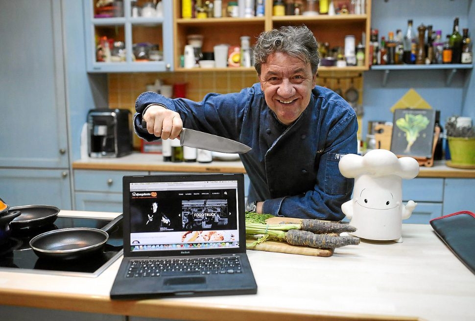 Koldo Royo is the 63-Year-Old MICHELIN-Starred Chef Driving Tik Tok ...