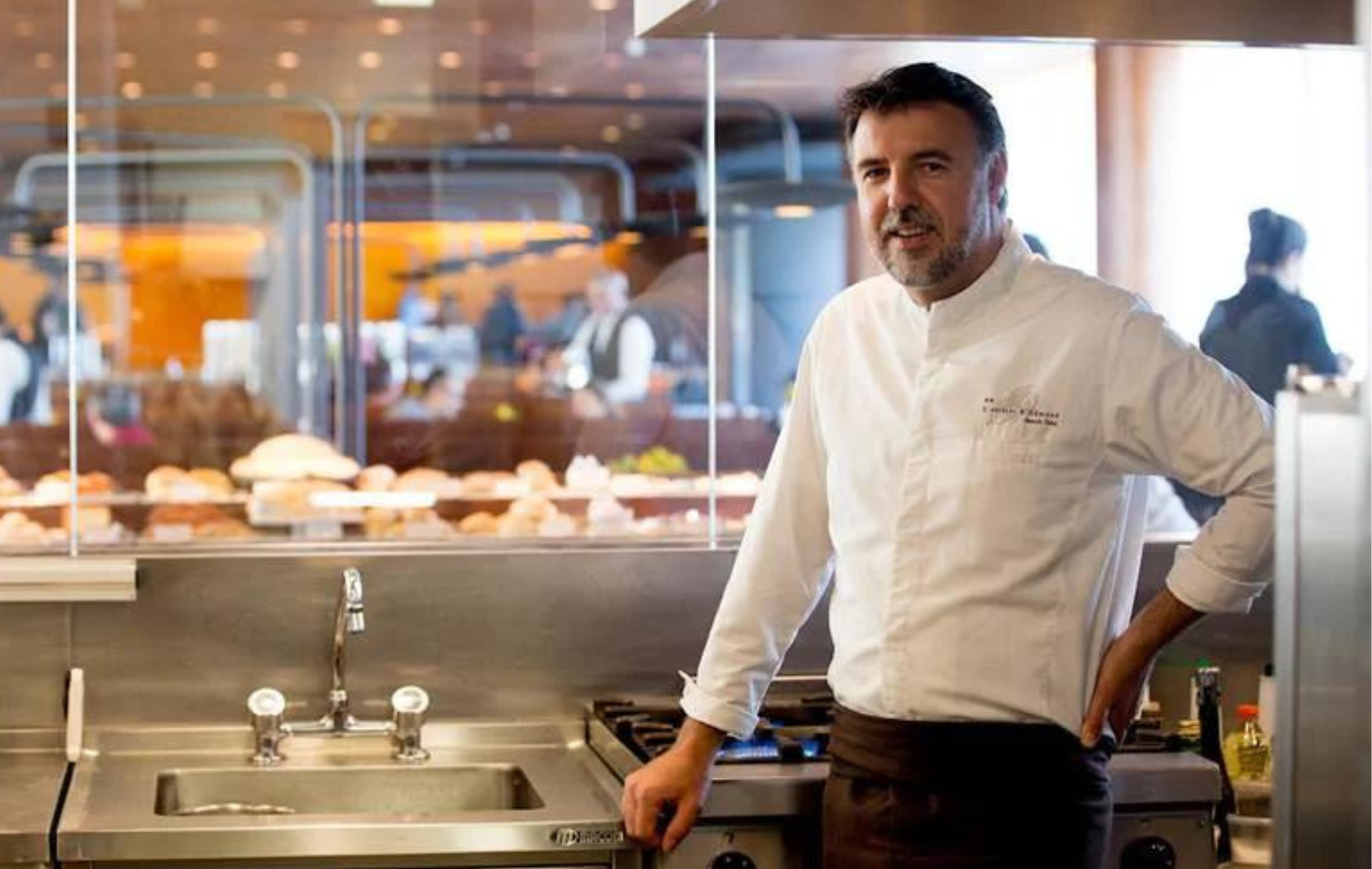 Benoit Vidal, lo chef 2 stelle Michelin “cacciato” dal ristorante: ecco ...