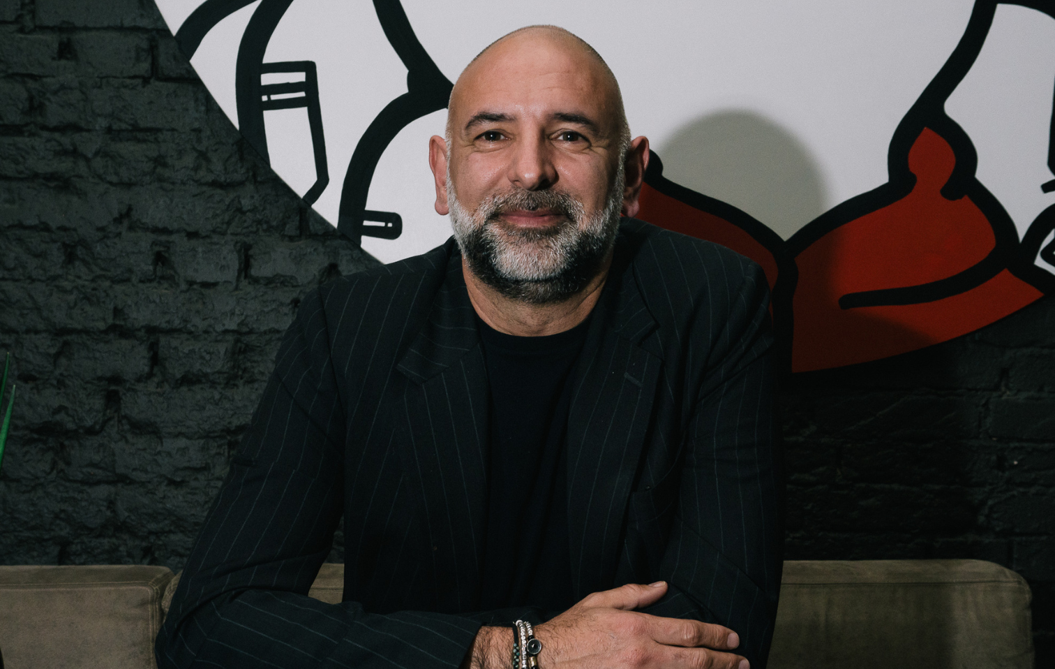 Filippo Pietrasanta: a cena tra le opere d’arte. Un locale-icona in ...