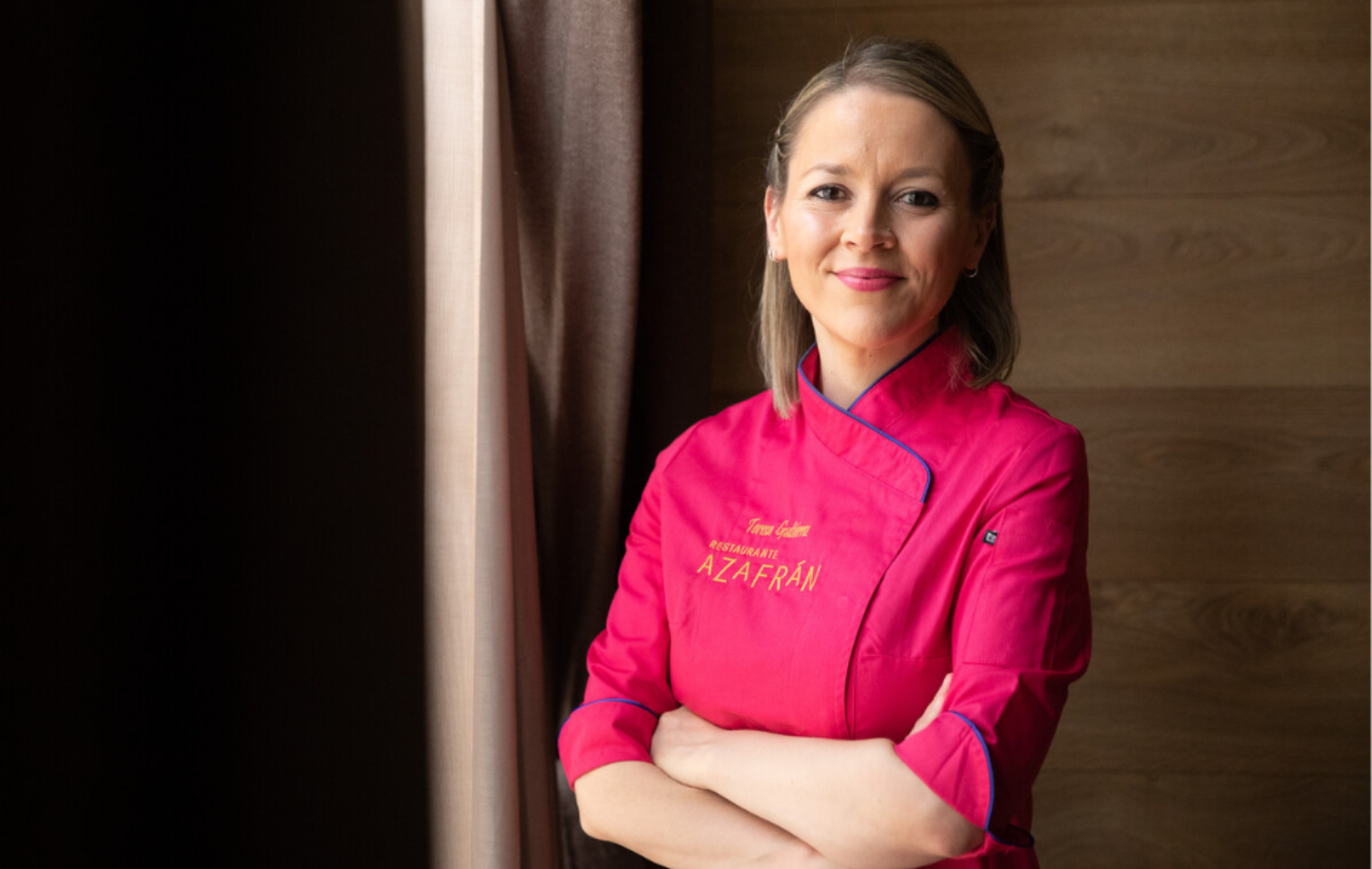 Teresa Gutierrez, la chef con una brigata 100% femminile che tutela lo ...