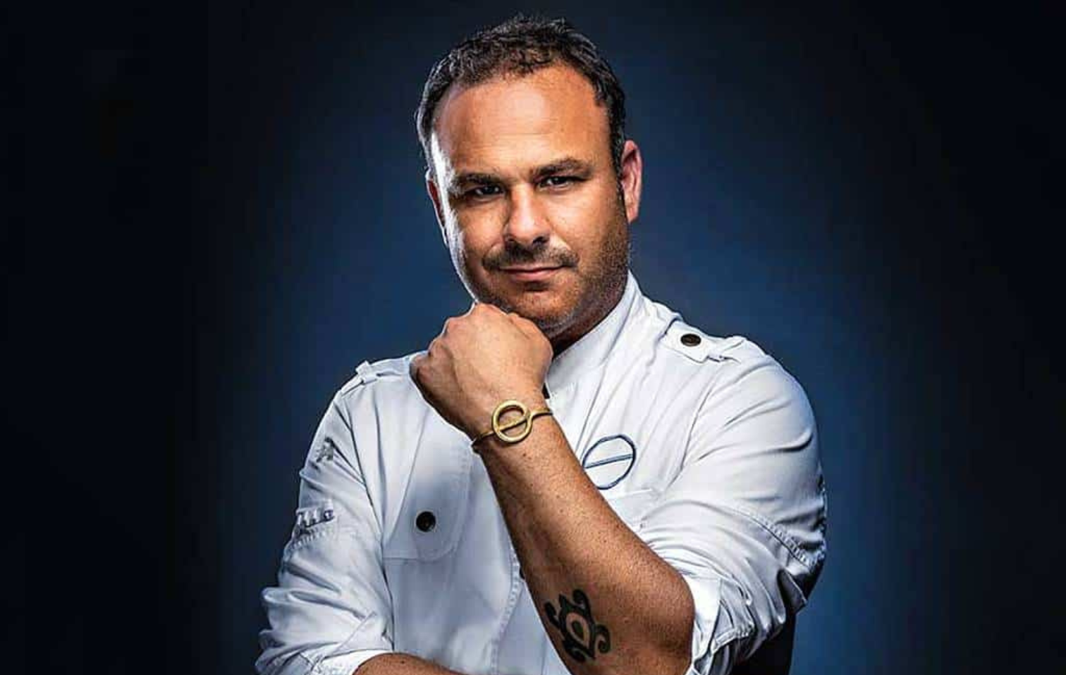 Ángel León: “La cucina creativa? Non viene capita, la gente vuole solo ...