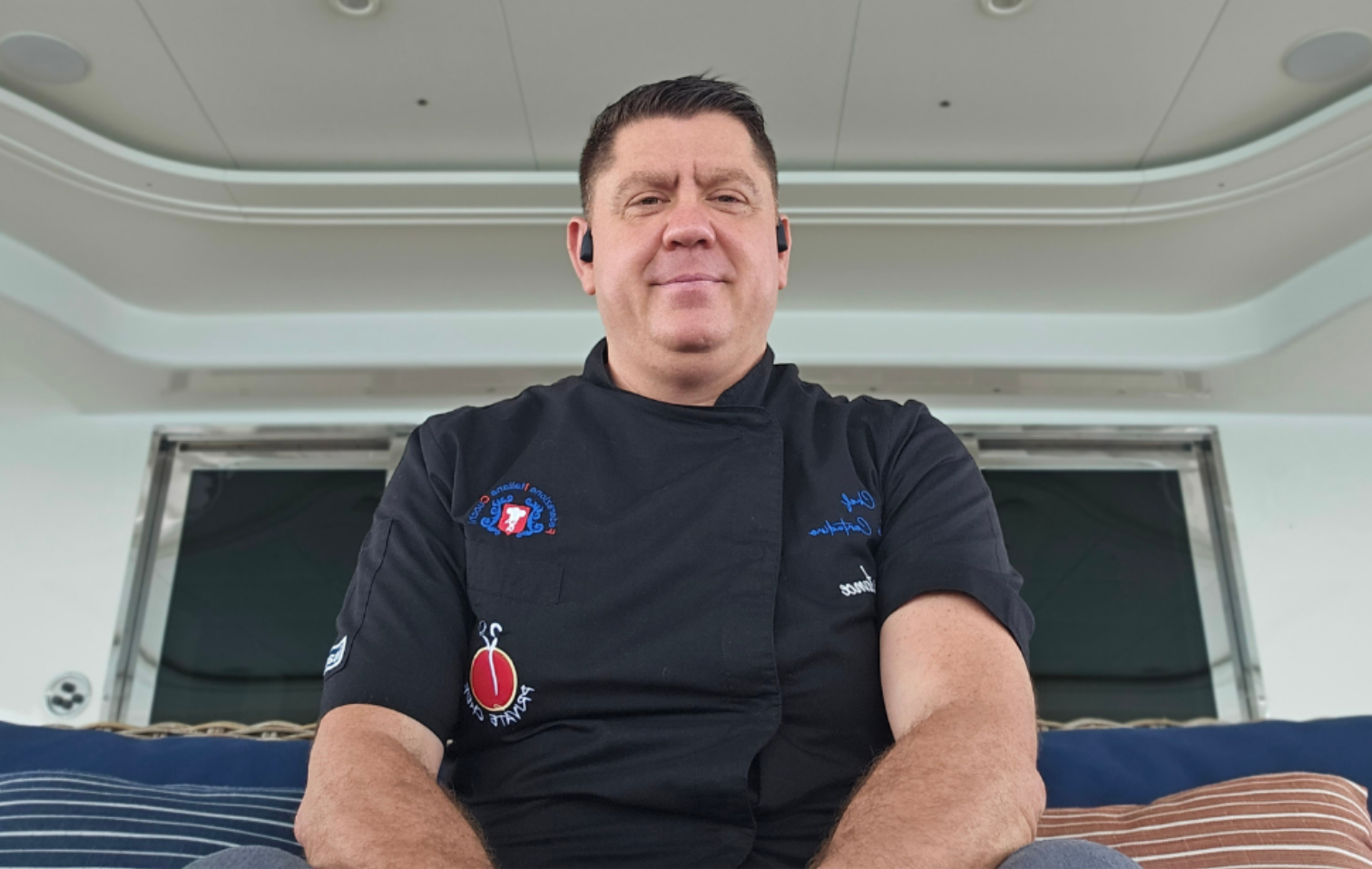 Chef di bordo, Mario Contadino svela la verità: “Ecco come si lavora su ...