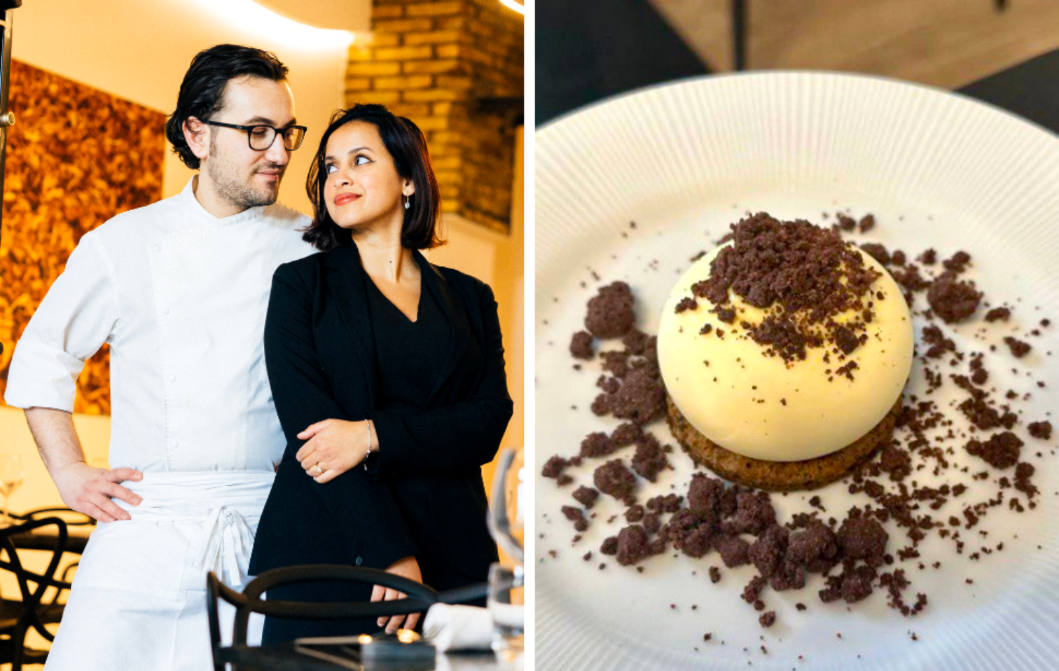 Dogma, come fuoco comanda: a Roma il locale dove ogni piatto è alla ...