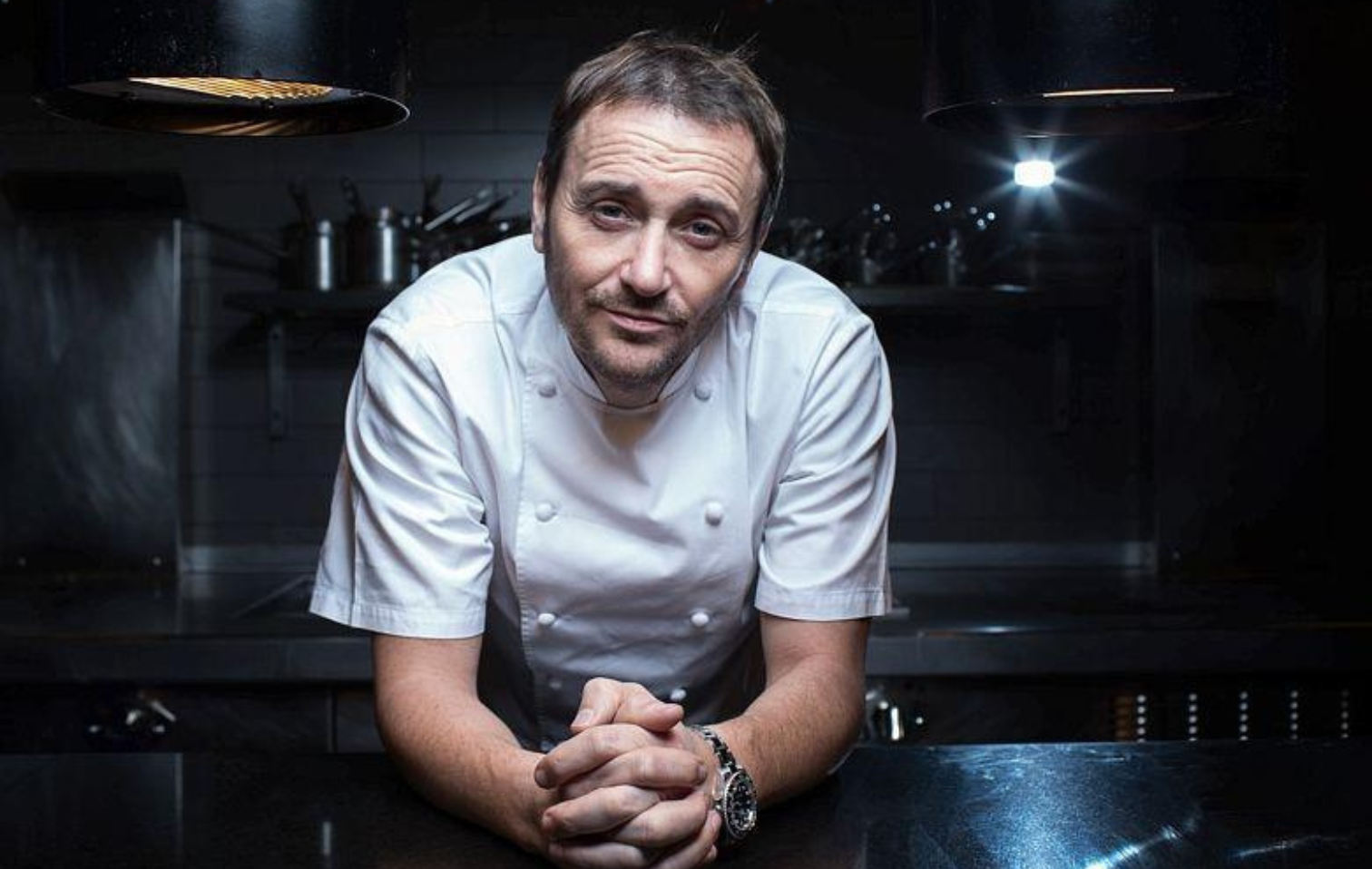 Jason Atherton: lo chef stellato abbassa i prezzi ed è boom di ...